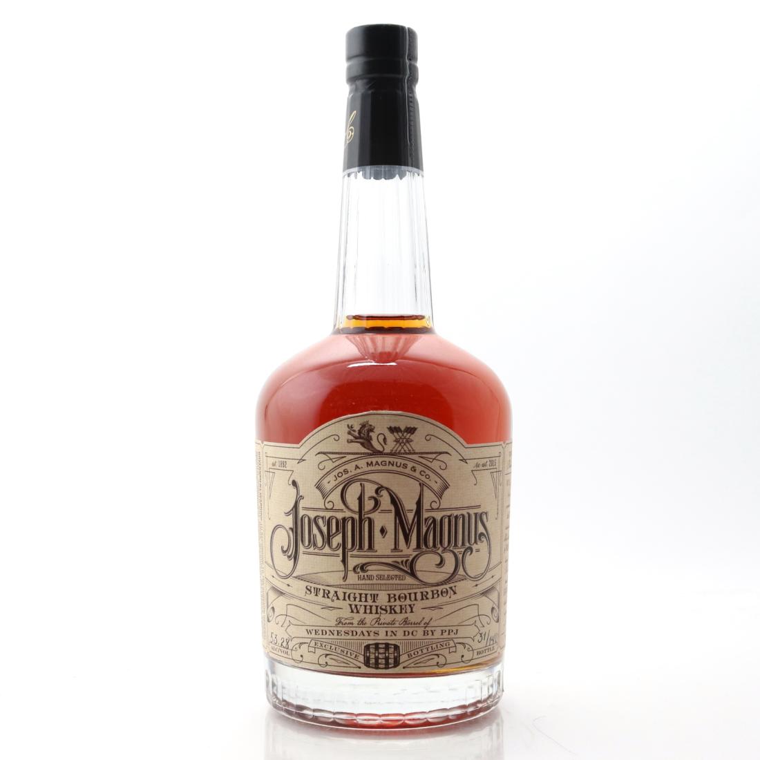 Joseph Magnus Private Barrel / Wednesdays in DC Whisky | Whisky Auctioneer