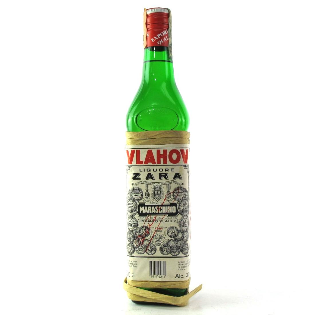 Vlahov Liquore Zara Maraschino Whisky | Whisky Auctioneer