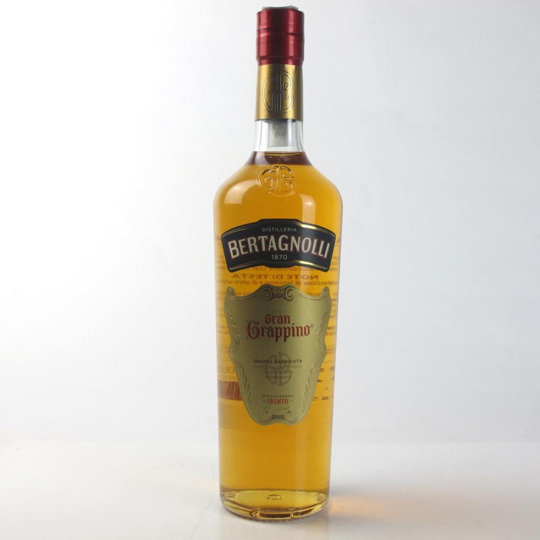 Bertagnolli Gran Grappino Whisky | Whisky Auctioneer