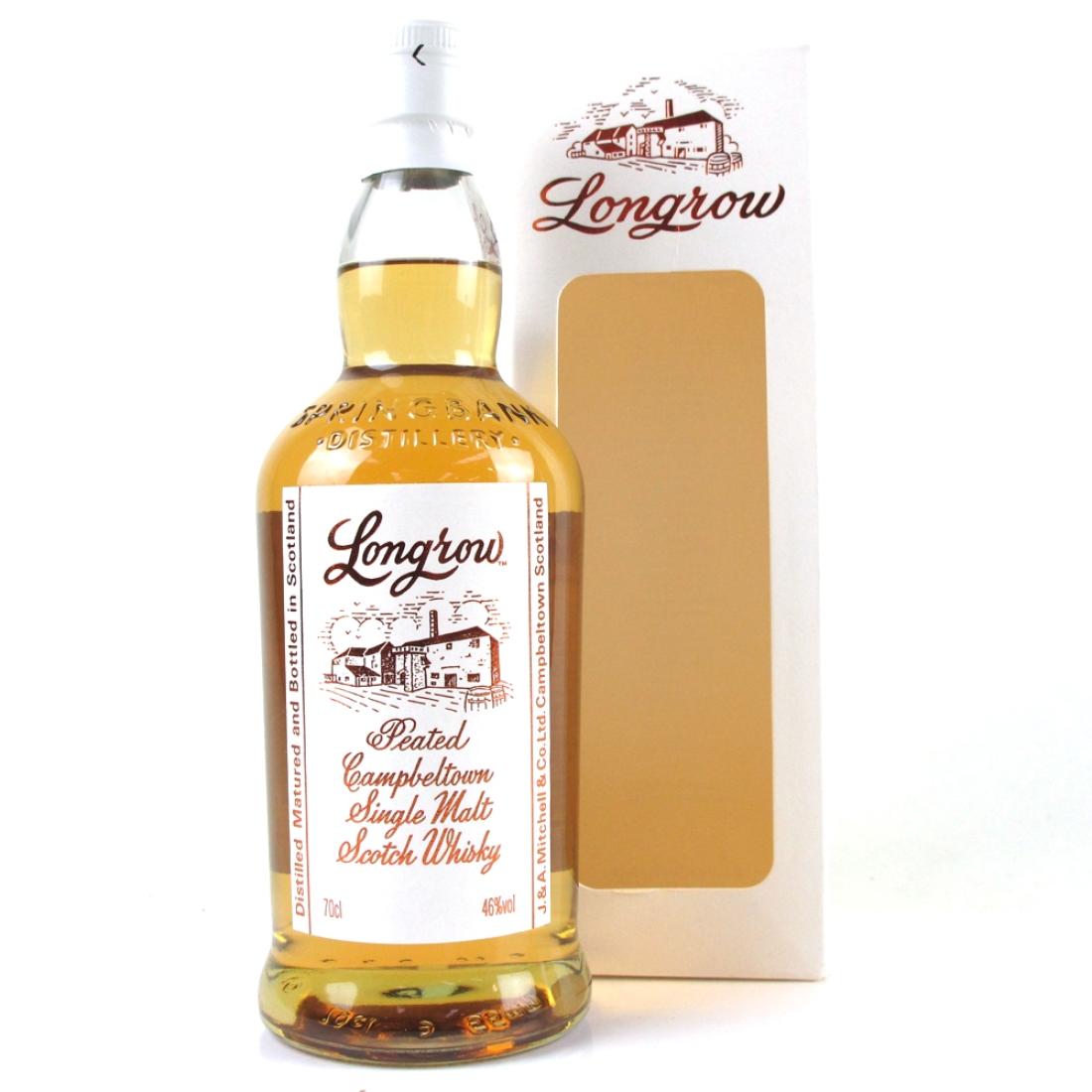 Longrow Peated Whisky | Whisky Auctioneer