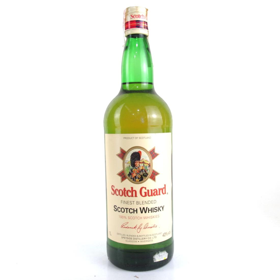 Scotch Guard Finest Blend 1 Litre Whisky | Whisky Auctioneer