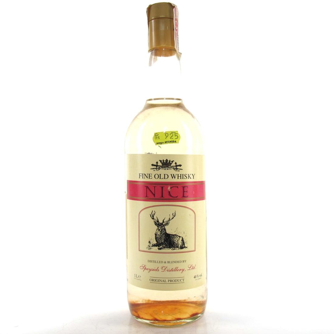 Nice Fine Old Whisky Whisky | Whisky Auctioneer