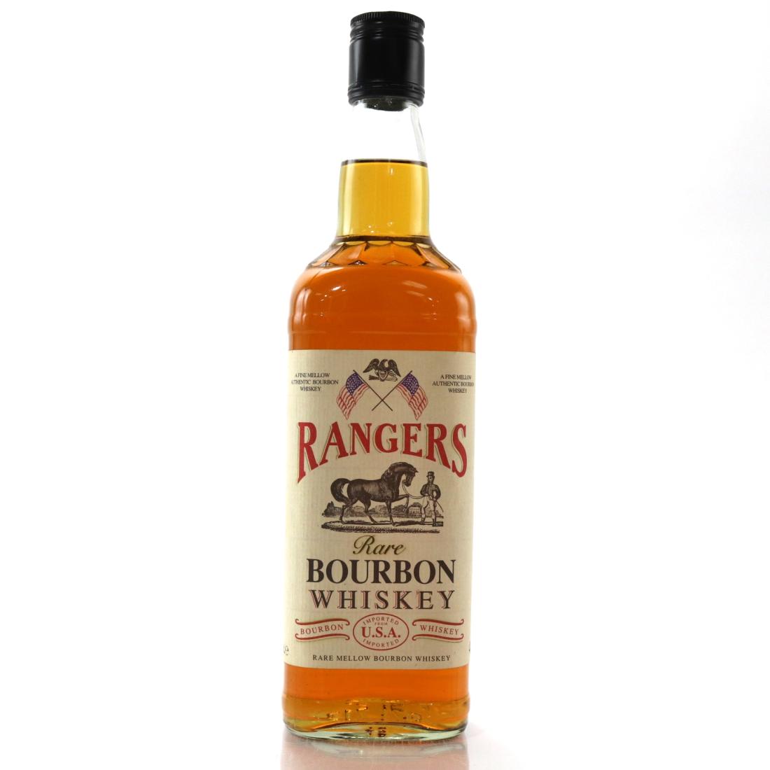 Rangers Bourbon Whisky | Whisky Auctioneer