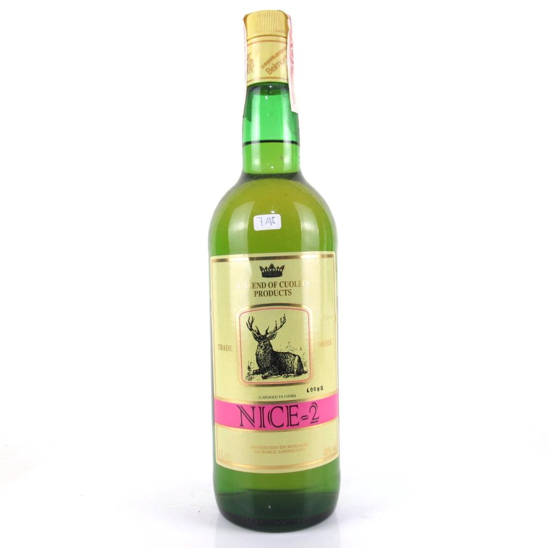 Nice-2 Fine Old Whisky Whisky | Whisky Auctioneer