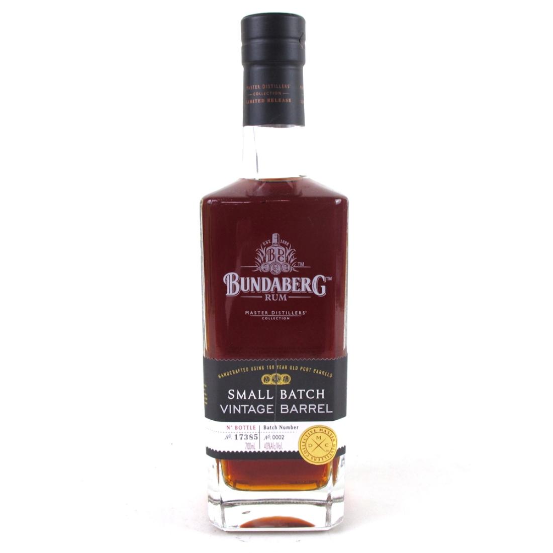 Bundaberg Small Batch #2 Whisky | Whisky Auctioneer