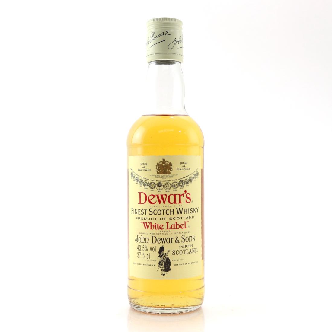 Dewar's White Label - 150th Anniversary Whisky | Whisky Auctioneer