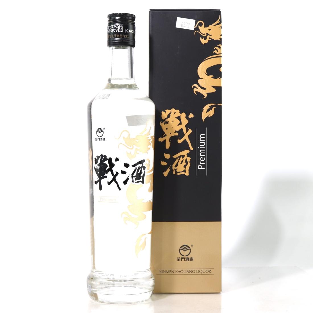 Kinmen Kaoliang Premium Liquor Whisky | Whisky Auctioneer