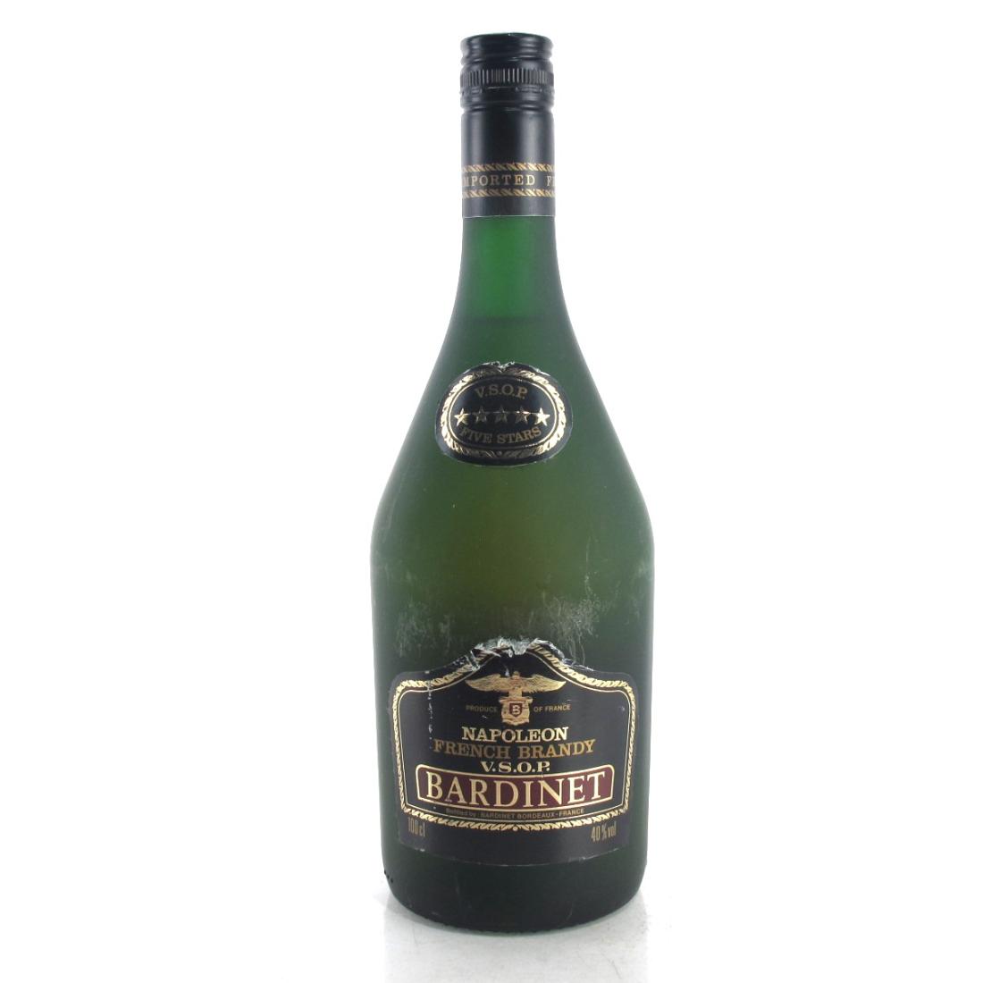 Bardinet VSOP Napoleon Brandy Whisky | Whisky Auctioneer