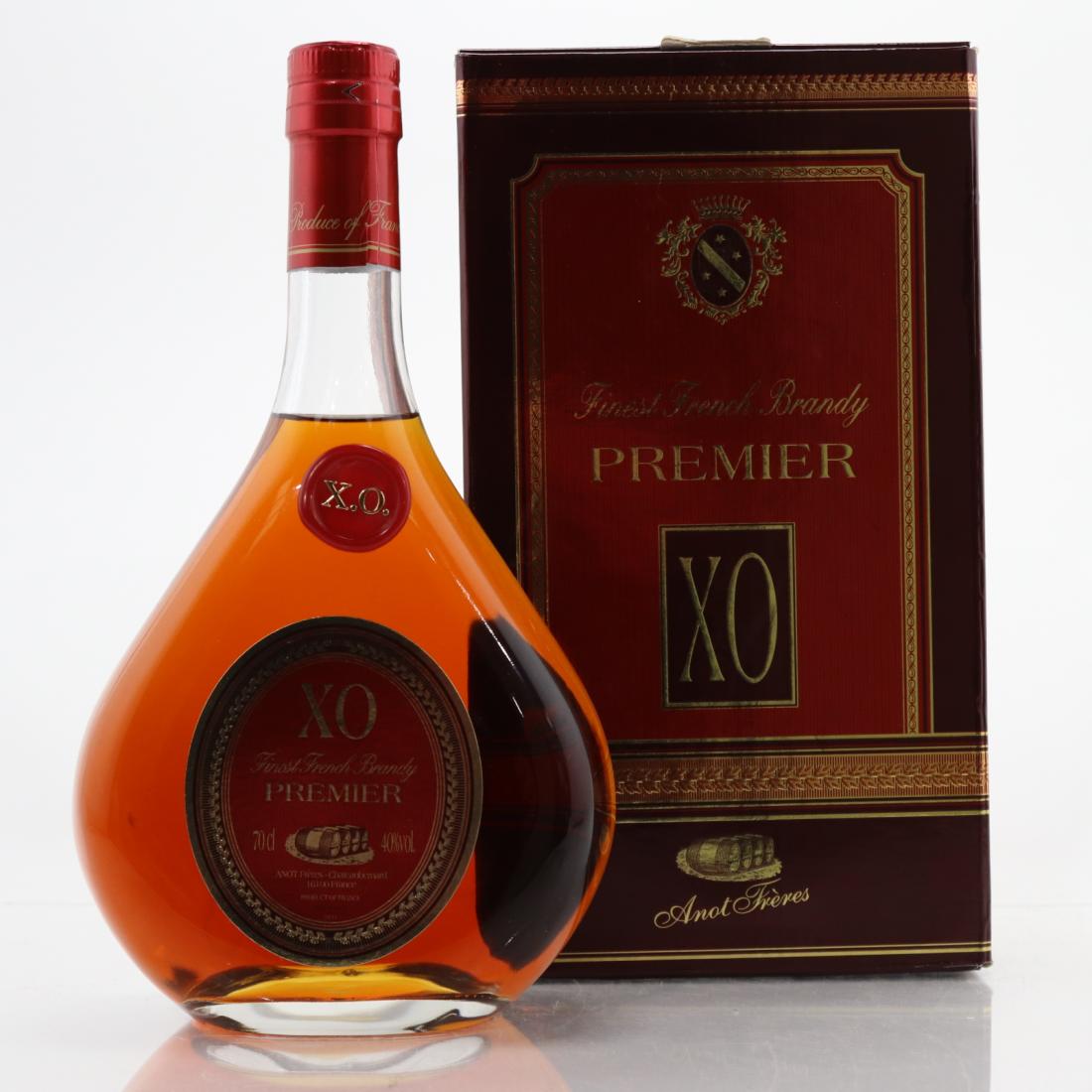 Premier XO French Brandy Whisky | Whisky Auctioneer
