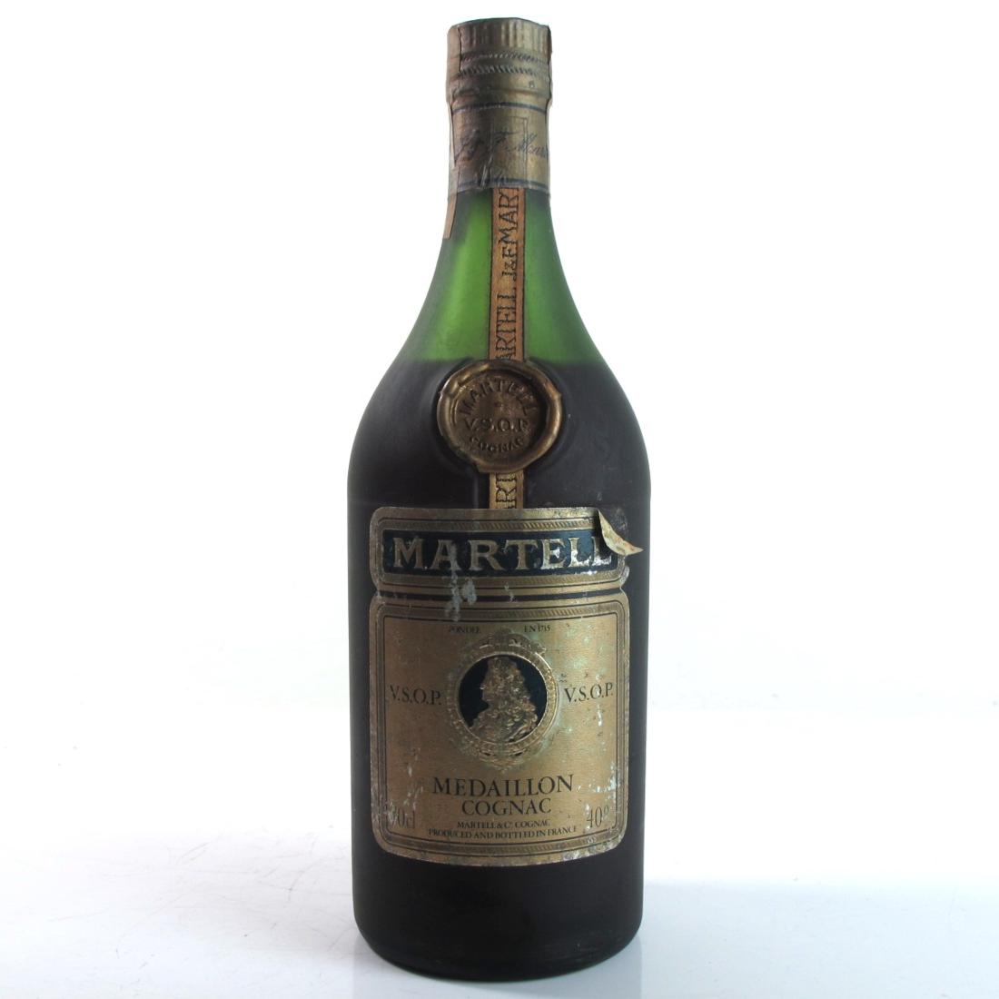 Martell Medallion VSOP Cognac Whisky | Whisky Auctioneer