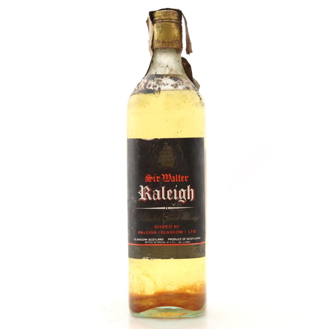Sir Walter Raleigh Blended Scotch Whisky 1970s Whisky | Whisky Auctioneer
