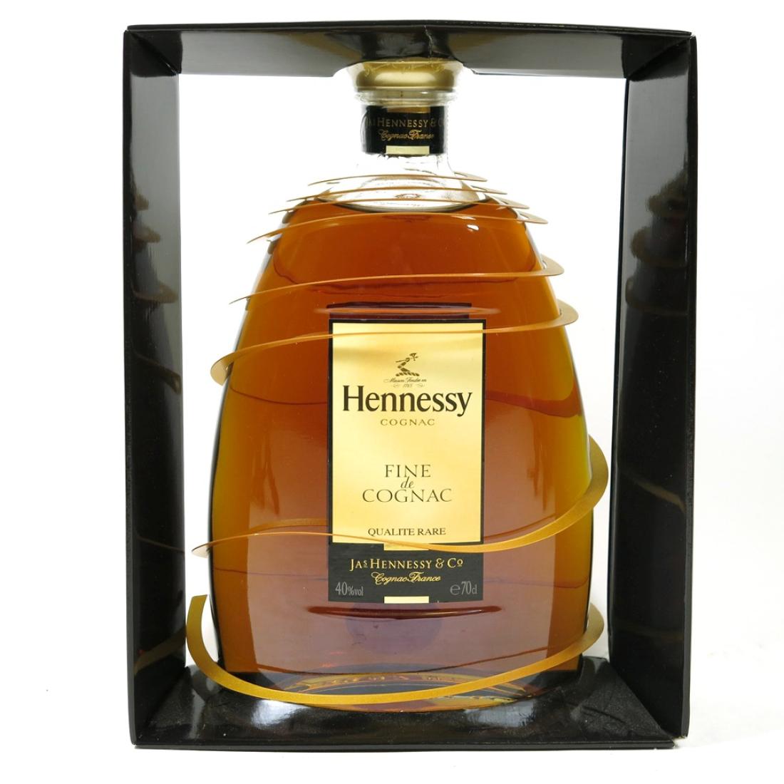 Hennessy Fine Cognac Whisky | Whisky Auctioneer