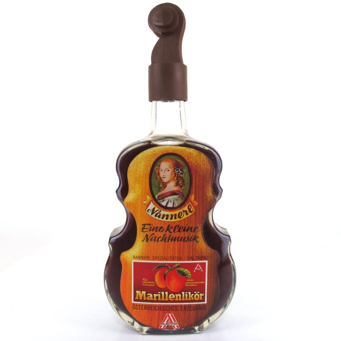 Nannere Marillenlikor Whisky Whisky Auctioneer