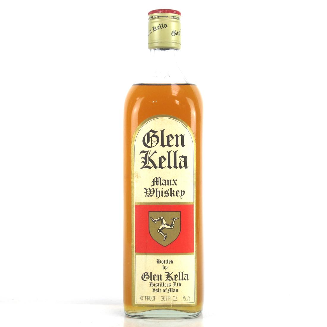 Glen Kella Manx Whisky 1970s Whisky | Whisky Auctioneer