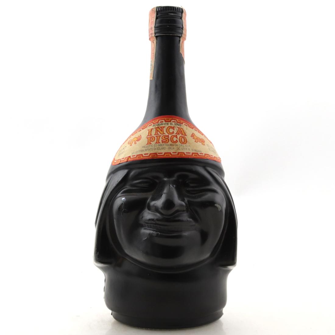 Inca Pisco 1980s Whisky | Whisky Auctioneer
