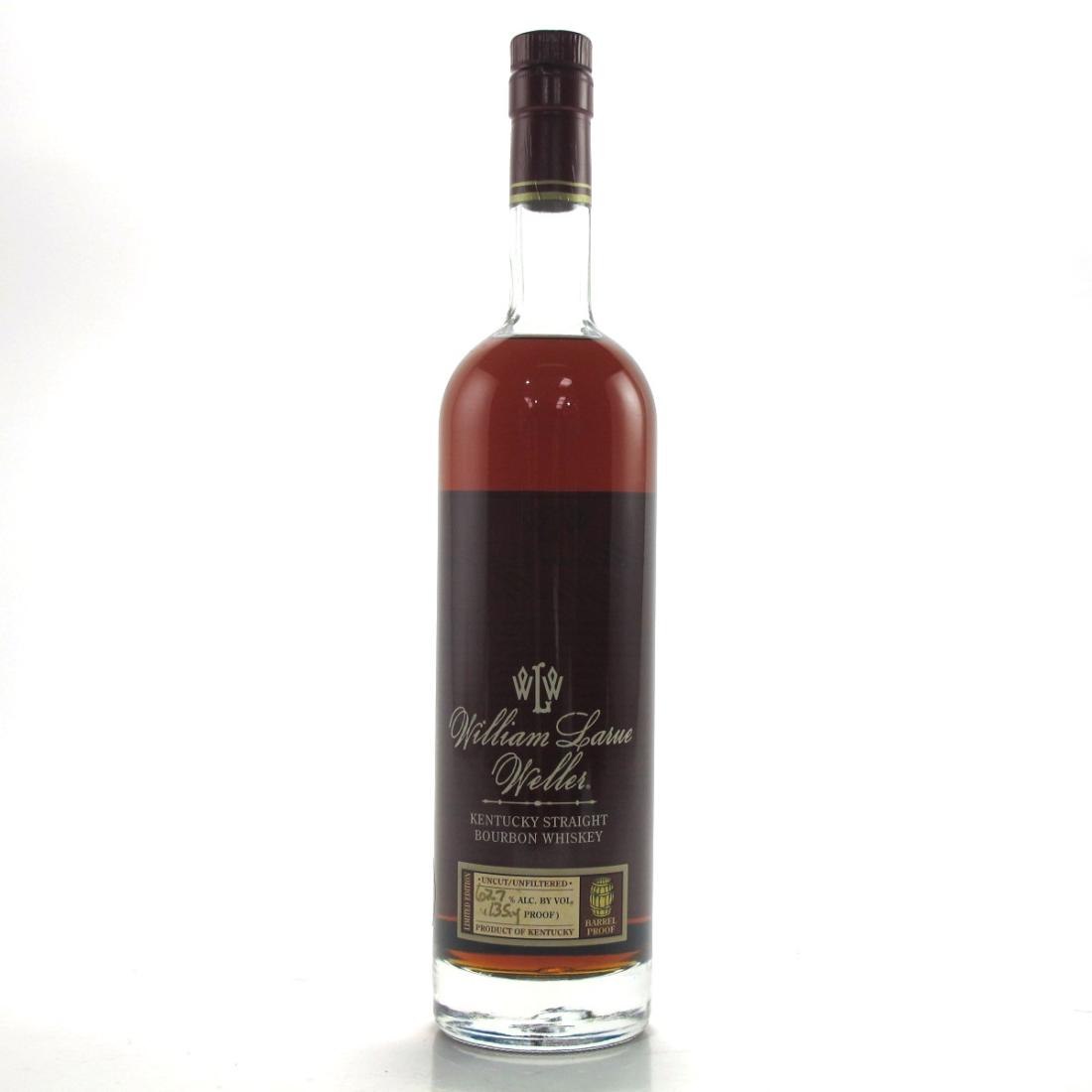 William L Weller 2016 Release Whisky | Whisky Auctioneer