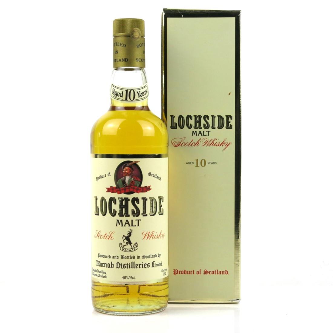 Lochside 10 Year Old Whisky | Whisky Auctioneer