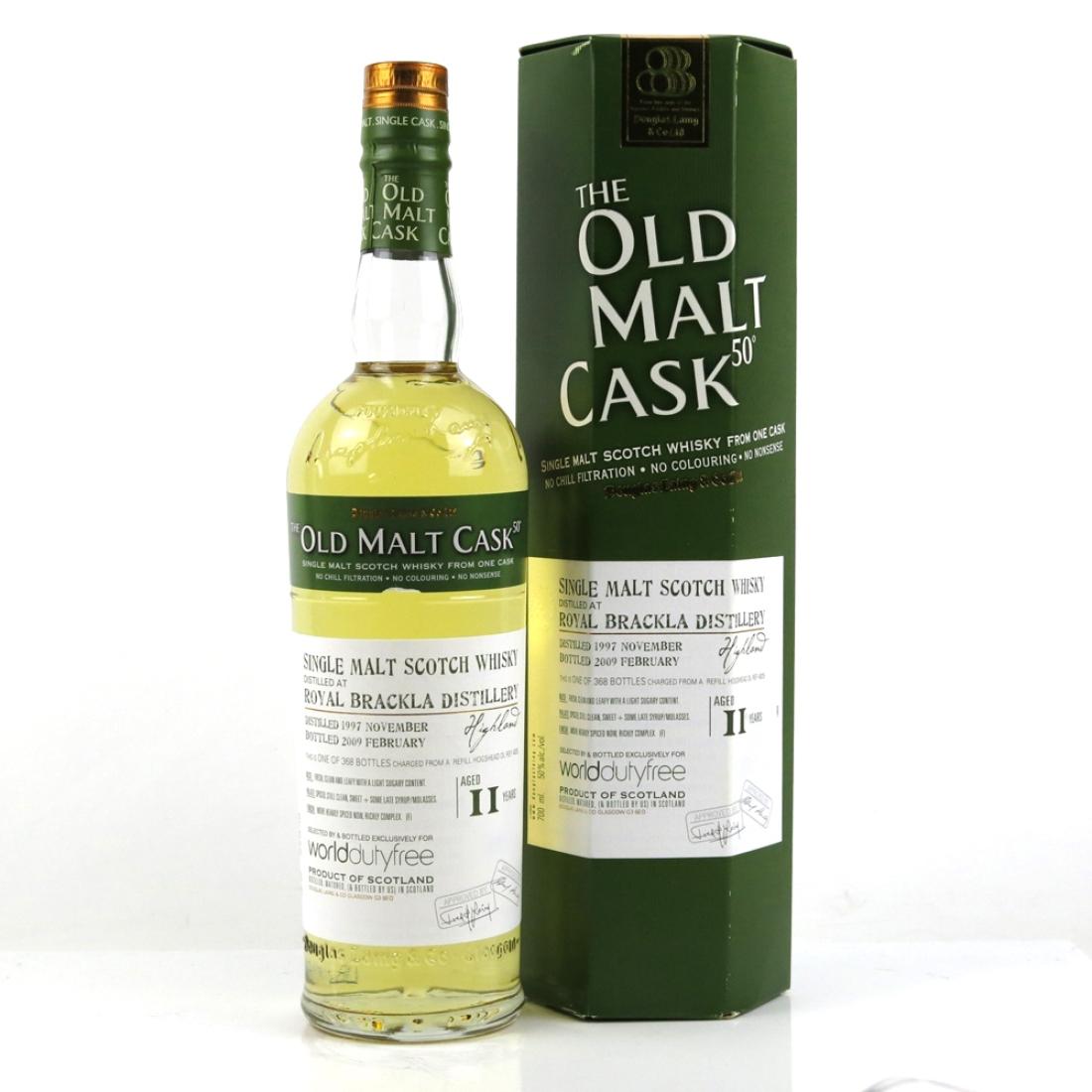 Royal Brackla 1997 Douglas Laing 11 Year Old Whisky | Whisky Auctioneer