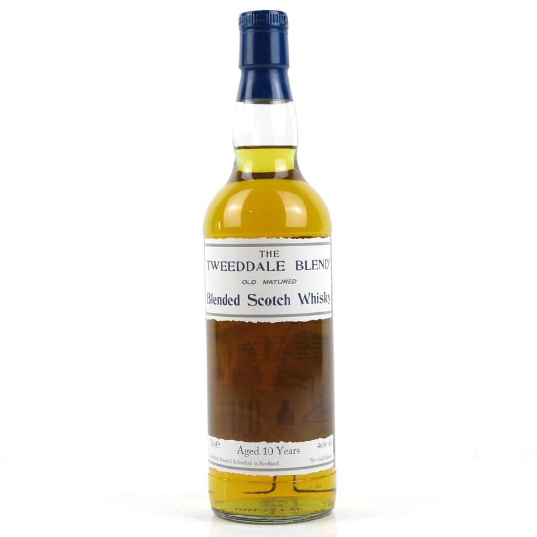 Tweeddale Blend 10 Year Old Whisky | Whisky Auctioneer