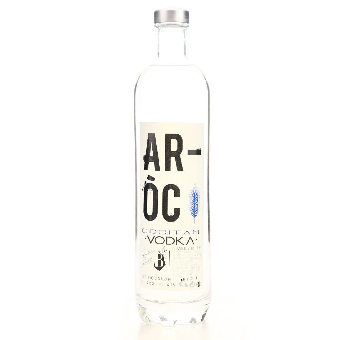 Aroc Vodka Whisky | Whisky Auctioneer