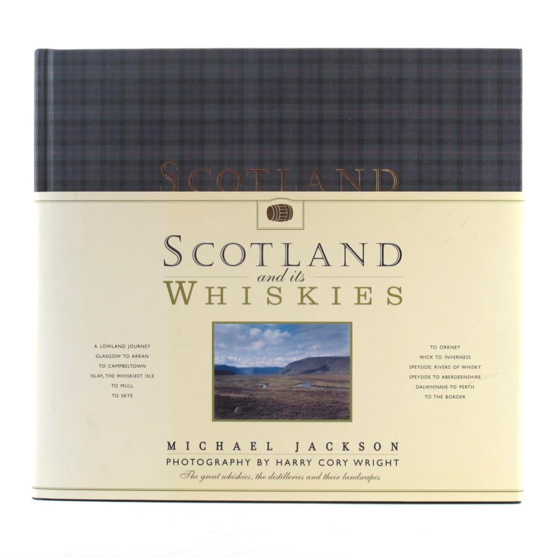 Scotland and its Whiskies by Michael Jackson Whisky | Whisky Auctioneer