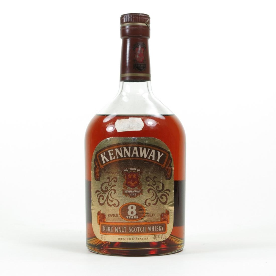 Kennaway 1982 Pure Malt 8 Year Old Whisky | Whisky Auctioneer