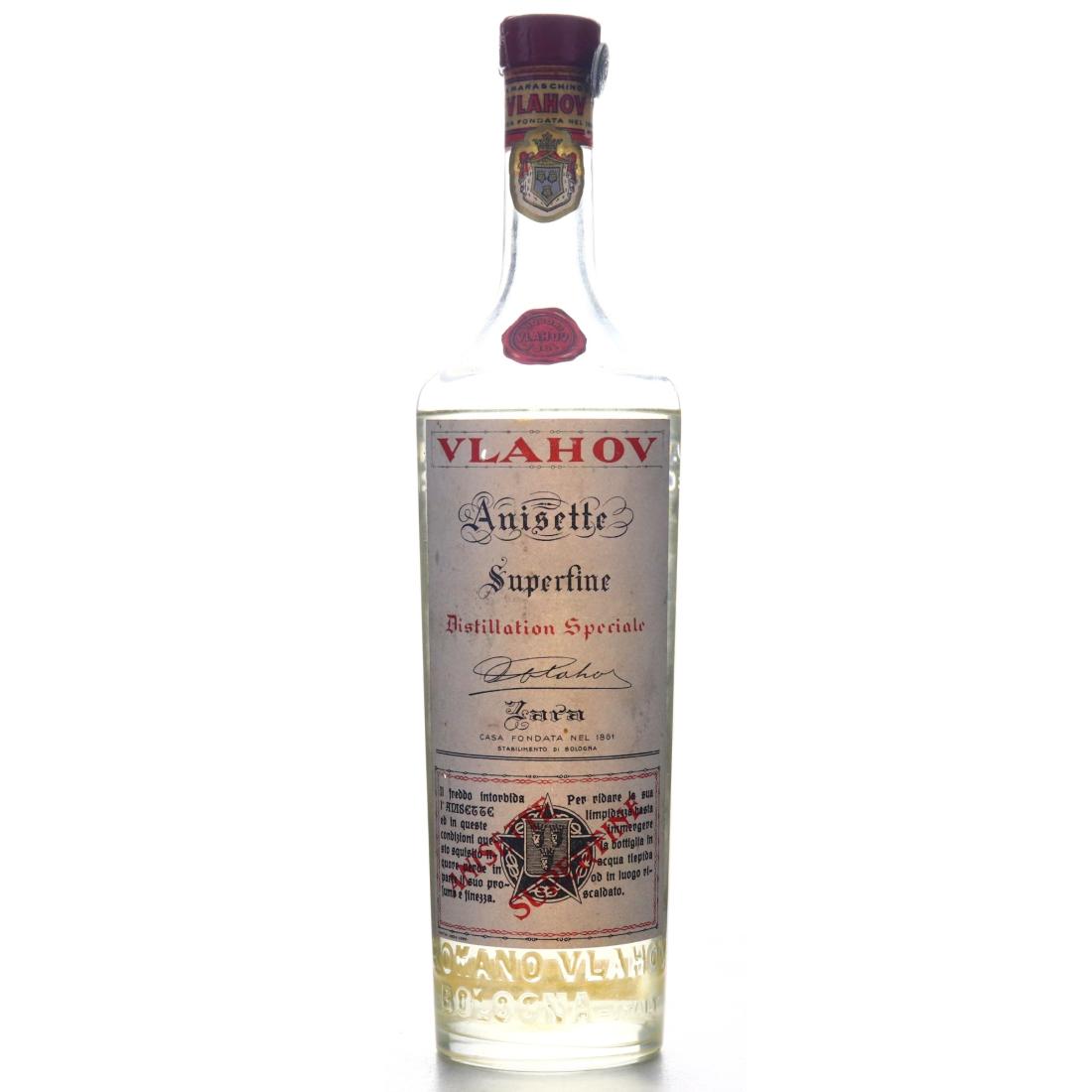 Vlahov Superfine Anisette Whisky | Whisky Auctioneer