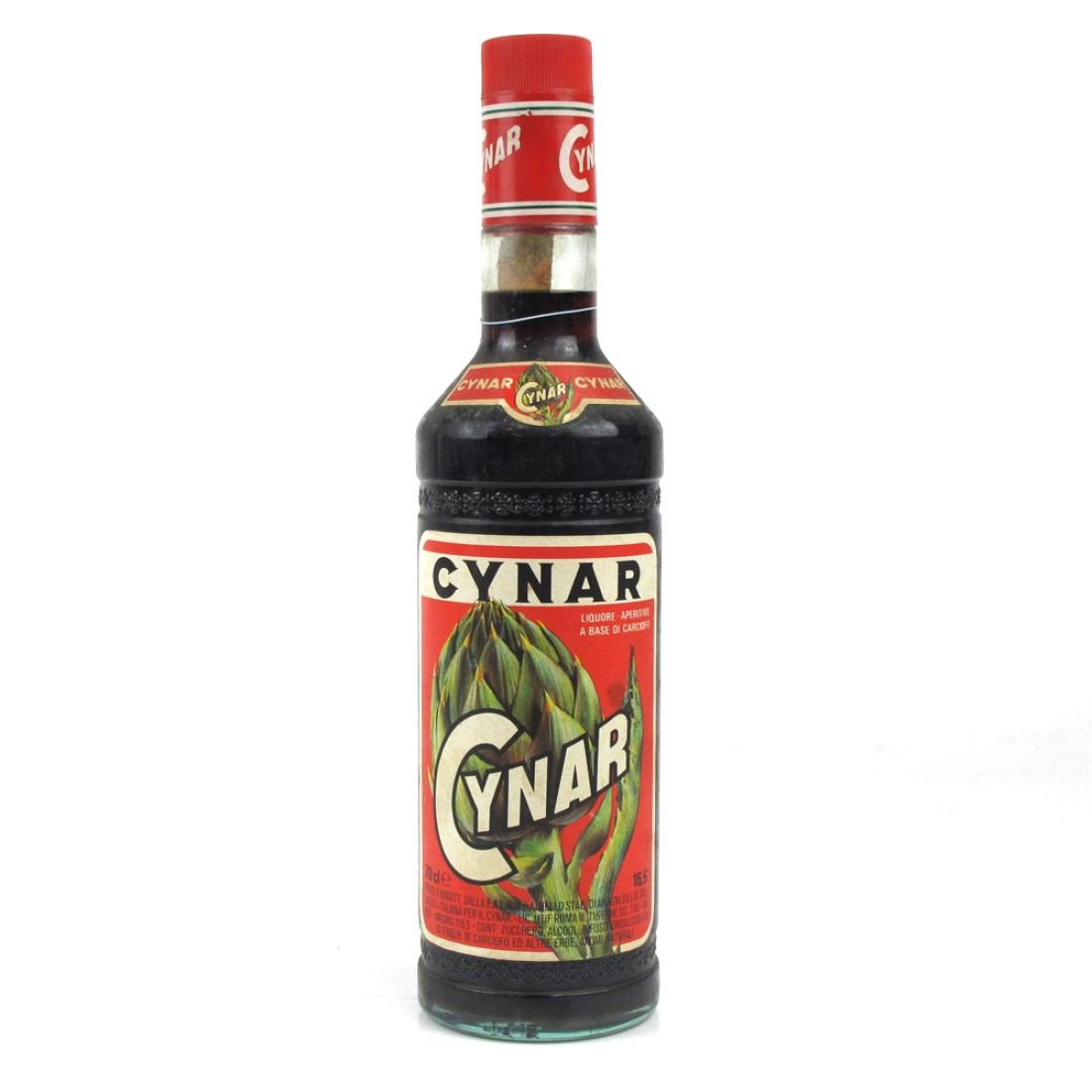 Cynar Artichoke Liqueur 1990s Whisky | Whisky Auctioneer