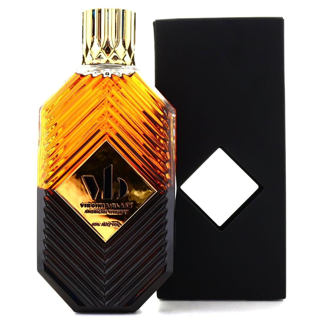 Virginia Black American Whiskey Whisky | Whisky Auctioneer