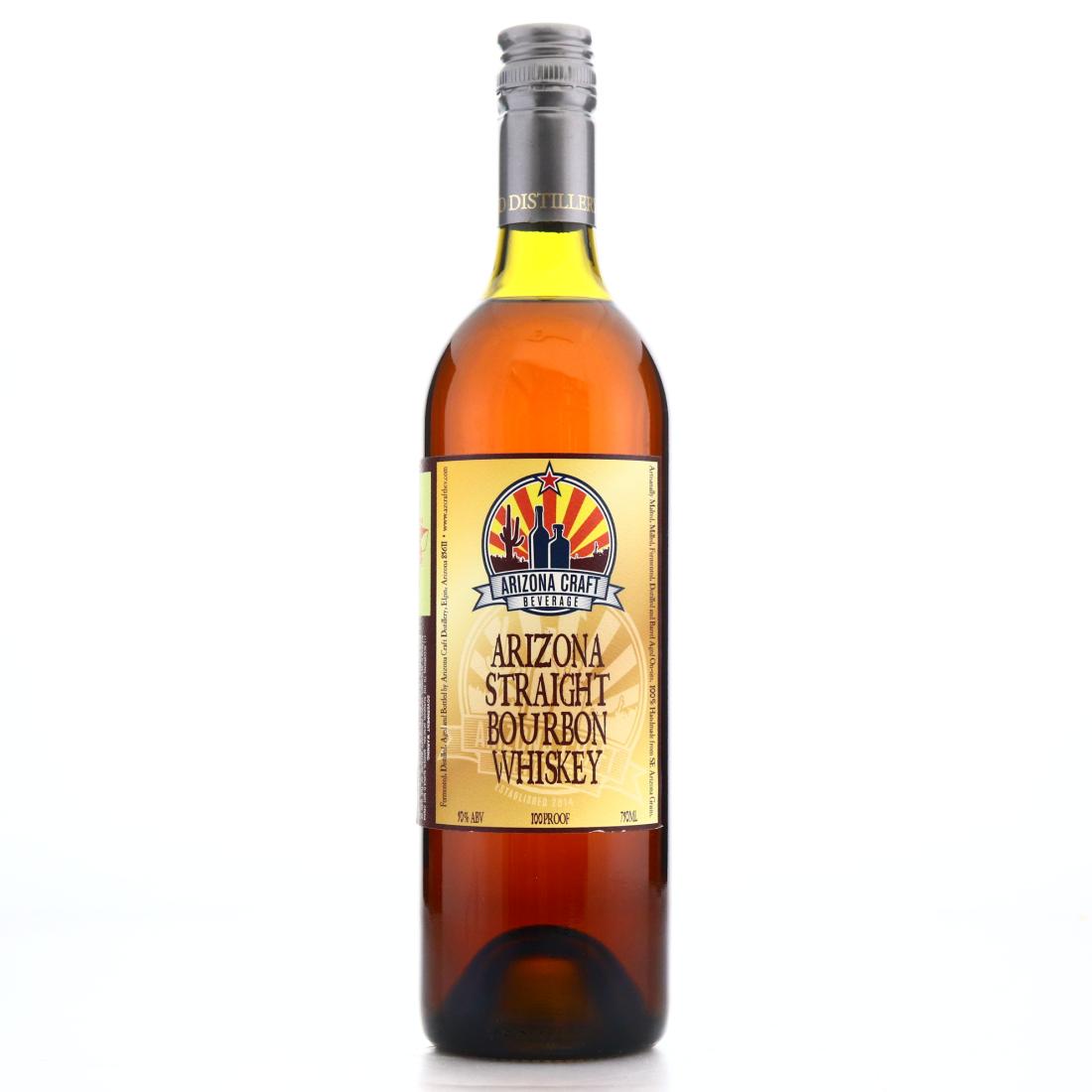 Arizona Straight Bourbon Whiskey Whisky | Whisky Auctioneer