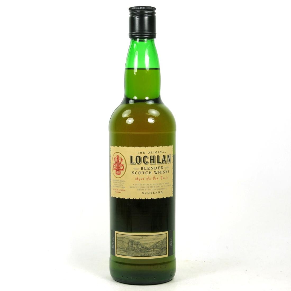 Lochlan Blend Whisky | Whisky Auctioneer