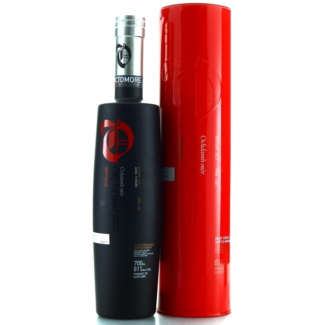 Octomore Orpheus 2.2 Whisky | Whisky Auctioneer