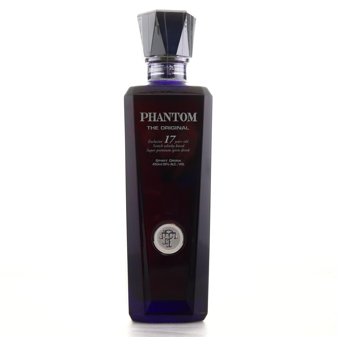 Phantom The Original 17 Year Old Spirit Drink Whisky | Whisky Auctioneer