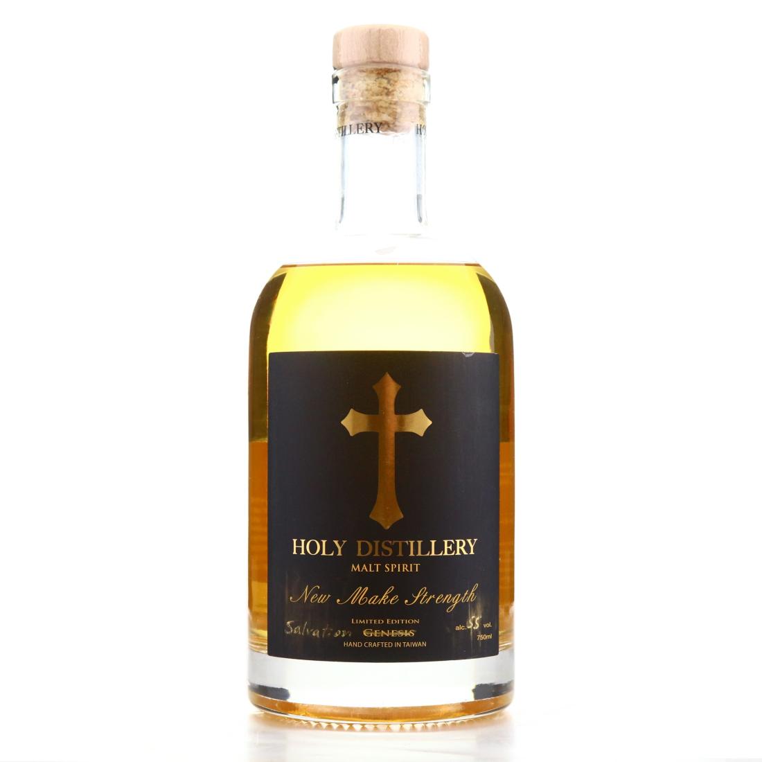 Holy Distillery Taiwanese New Make Whisky | Whisky Auctioneer