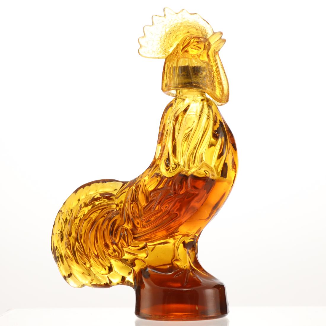 Hardy Cognac Miniature / Chicken Decanter Whisky | Whisky Auctioneer
