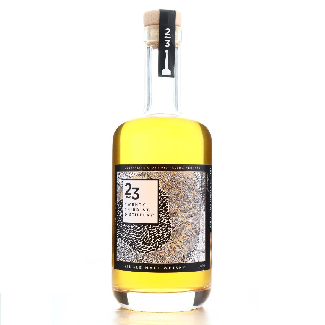 Twenty Third St. Australian Single Malt Whisky | Whisky Auctioneer