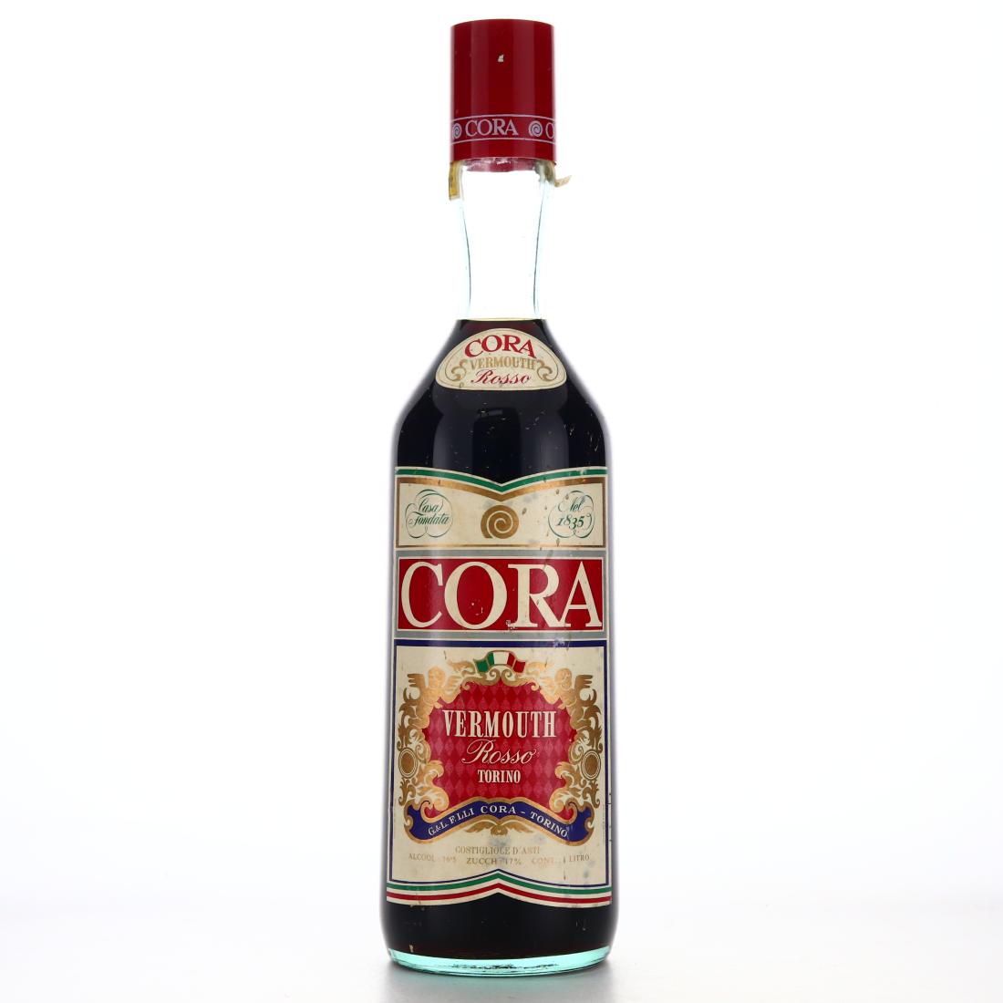 Cora Vermouth Rosso Whisky | Whisky Auctioneer