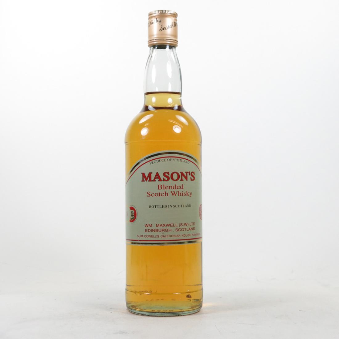 Mason's Blended Scotch Whisky Whisky | Whisky Auctioneer