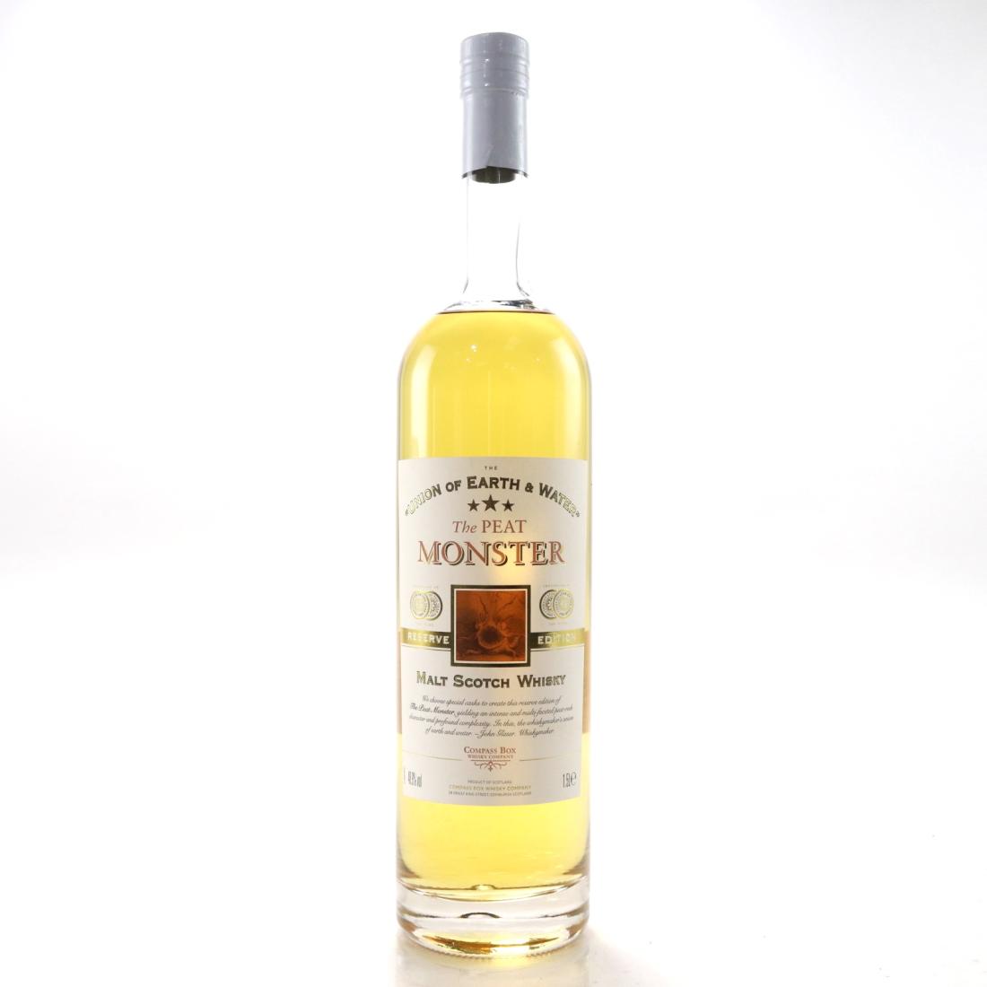 Compass Box Peat Monster Whisky | Whisky Auctioneer