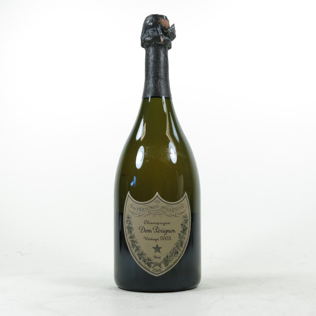 Dom Perignon 2003 Champagne Whisky | Whisky Auctioneer