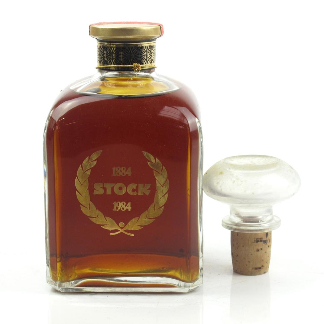 Stock 84 Brandy / Centenary Decanter Whisky | Whisky Auctioneer