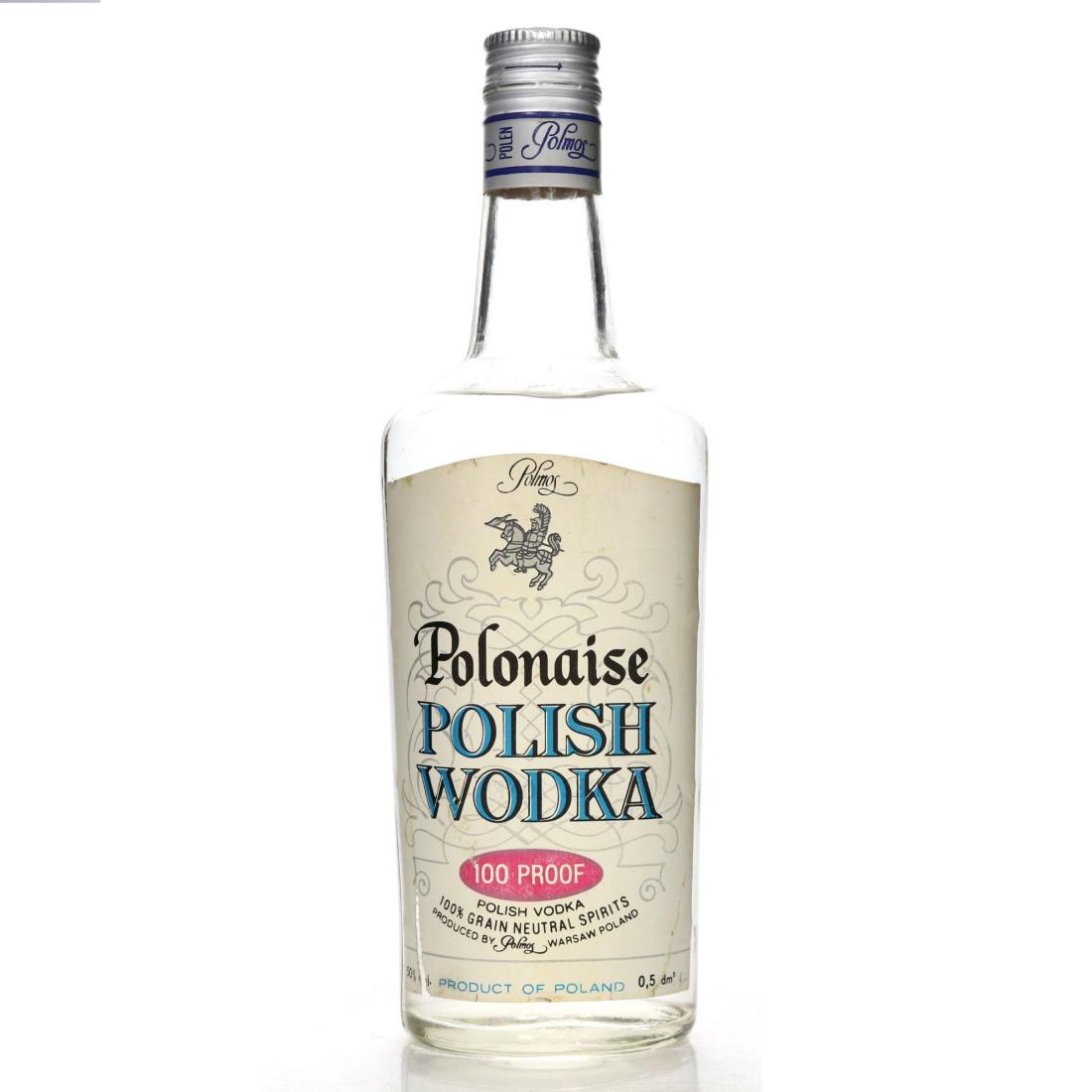 Polonaise Polish Vodka Whisky | Whisky Auctioneer