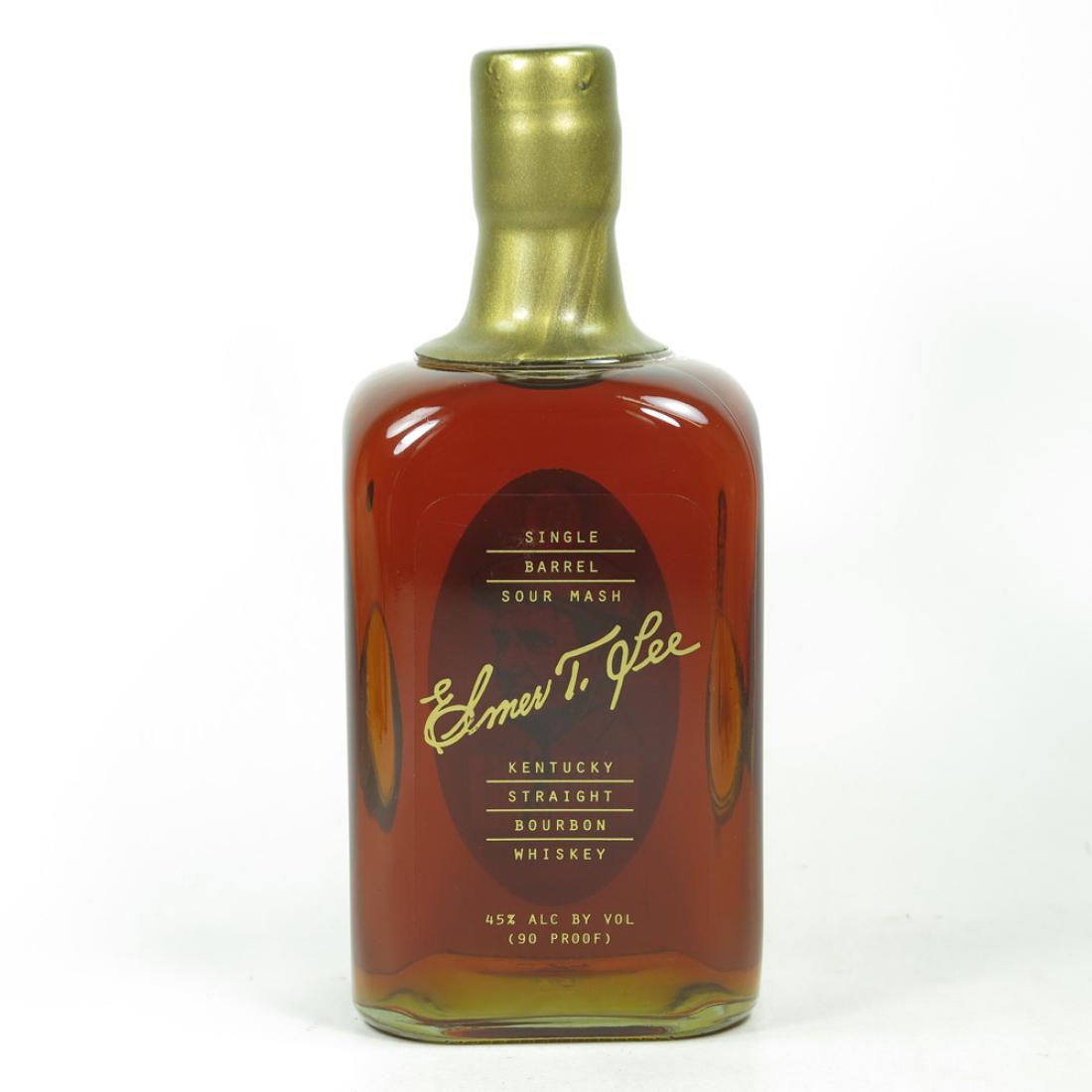 Elmer T Lee Single Barrel Whisky | Whisky Auctioneer