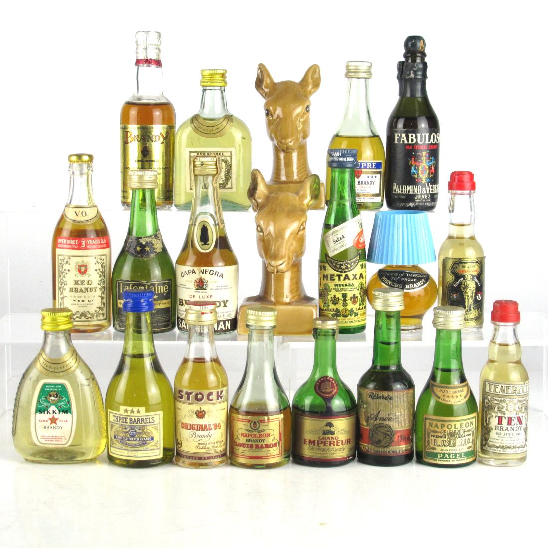 Brandy Selection Whisky | Whisky Auctioneer