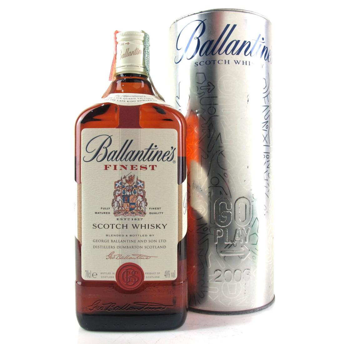 Ballantine's 1990s Whisky | Whisky Auctioneer
