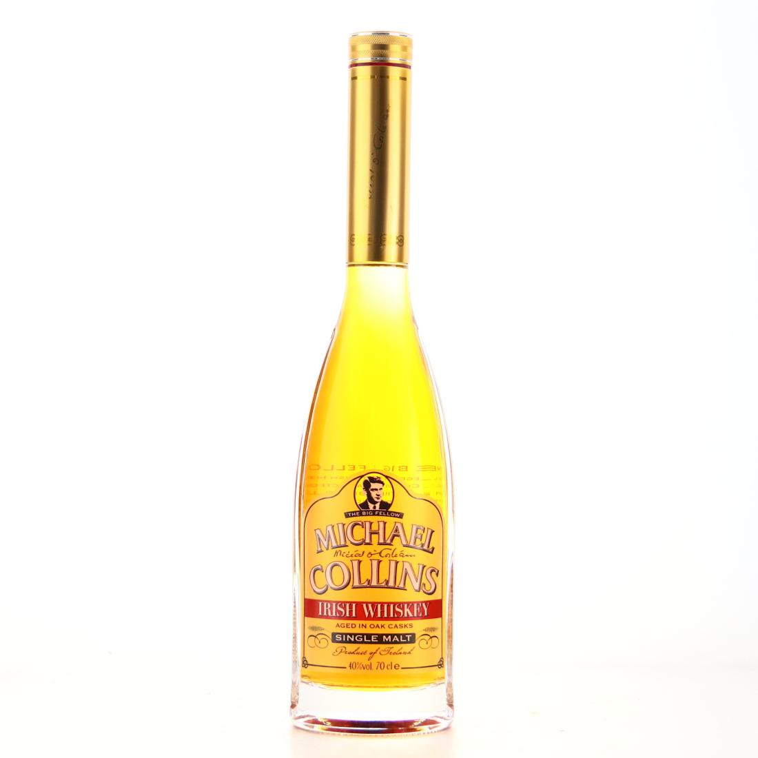 Michael Collins Irish Single Malt Whiskey Whisky | Whisky Auctioneer