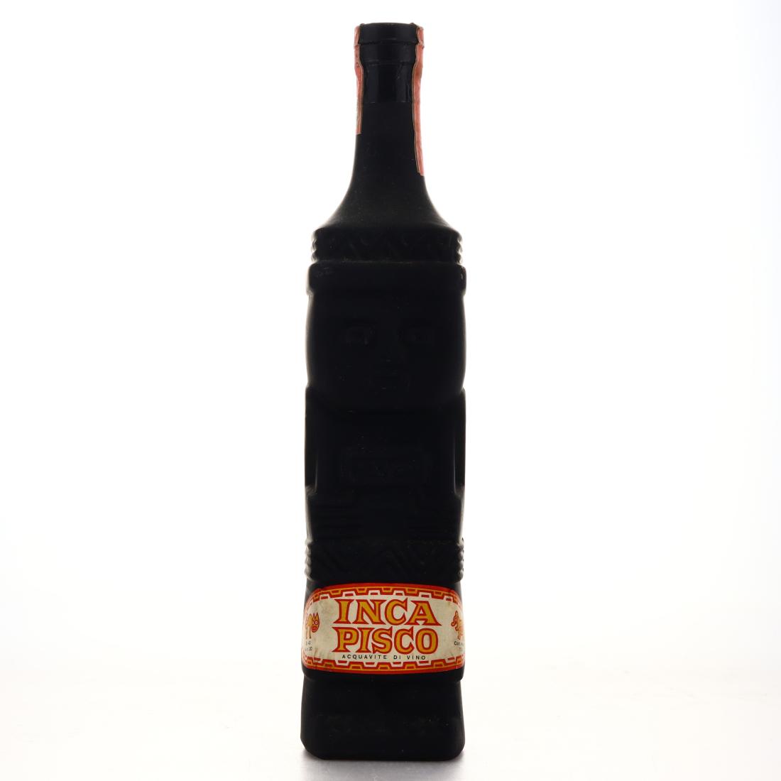 Licor de Los Incas Pisco 1970s Whisky | Whisky Auctioneer