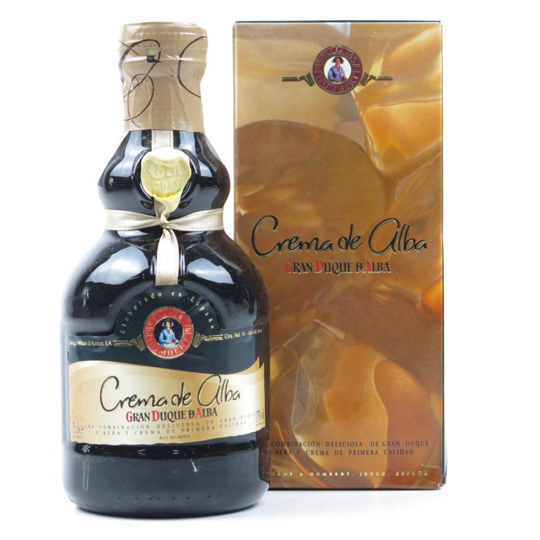 Crema De Alba Whisky | Whisky Auctioneer