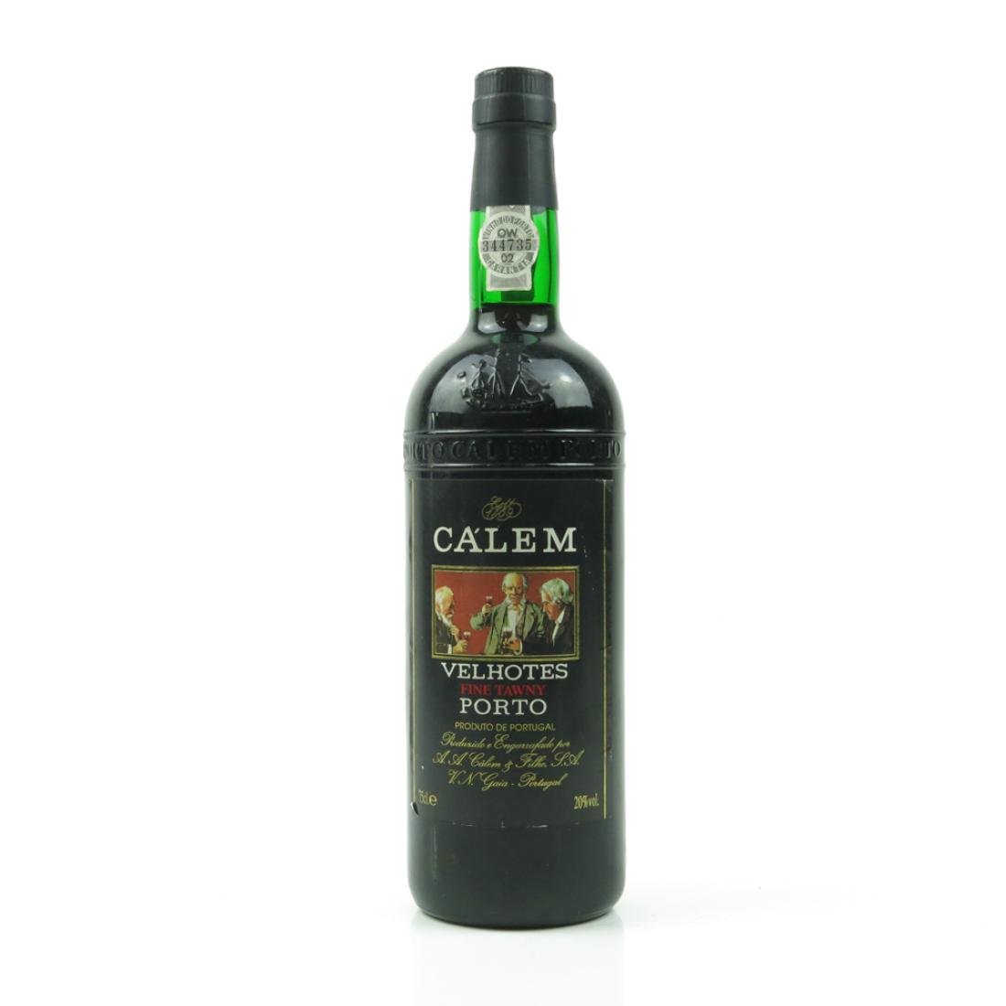 Calem Velhotes Tawny Port Whisky | Whisky Auctioneer