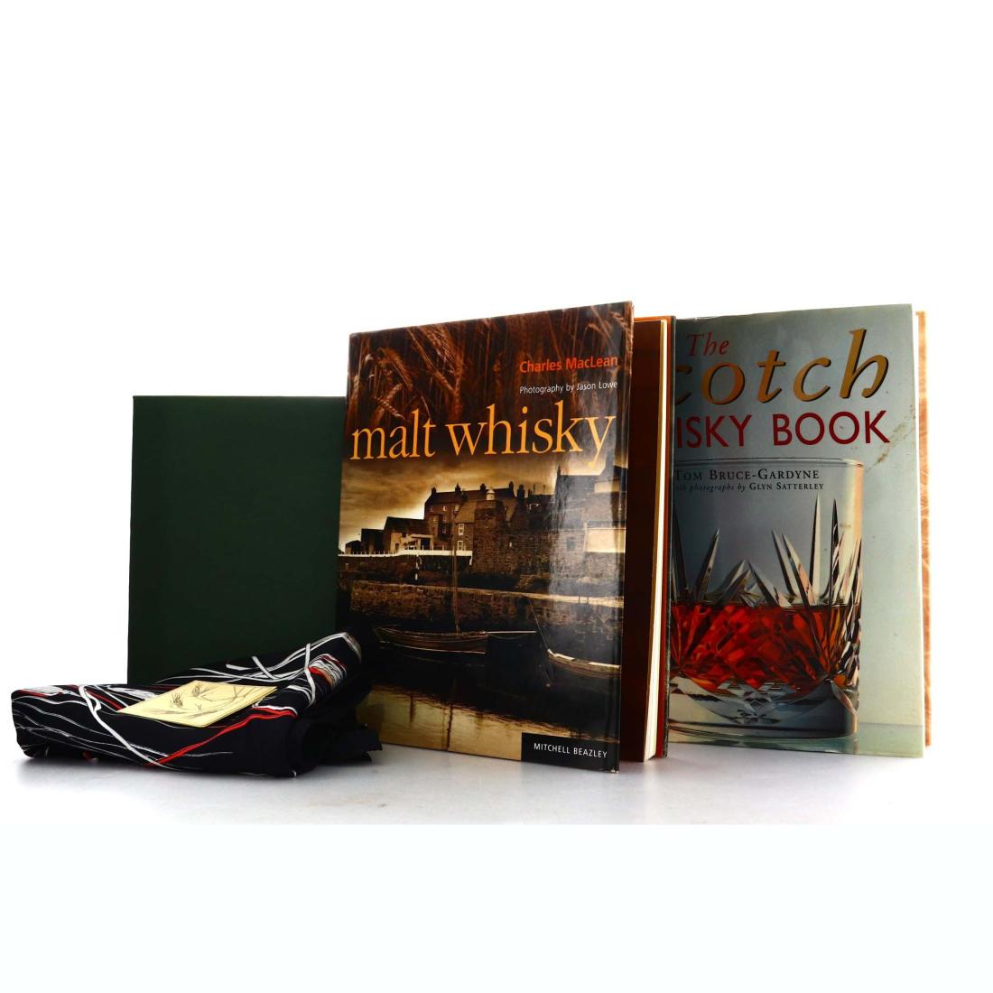 Whisky Books x 2 / including Whisky Stones Whisky | Whisky Auctioneer